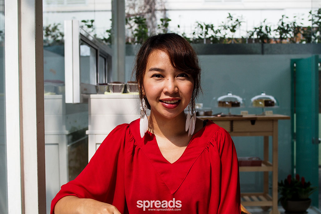 Bite Me Softly คาเฟ่อร่อยและดีต่อใจในเมืองเก่า - Spreads