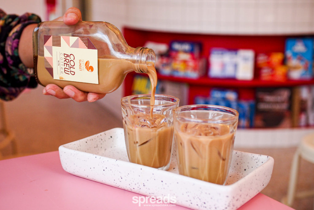 The Hidden Milkbar โลกแห่งความหวานใบใหม่ในย่านเจริญกรุง - Spreads