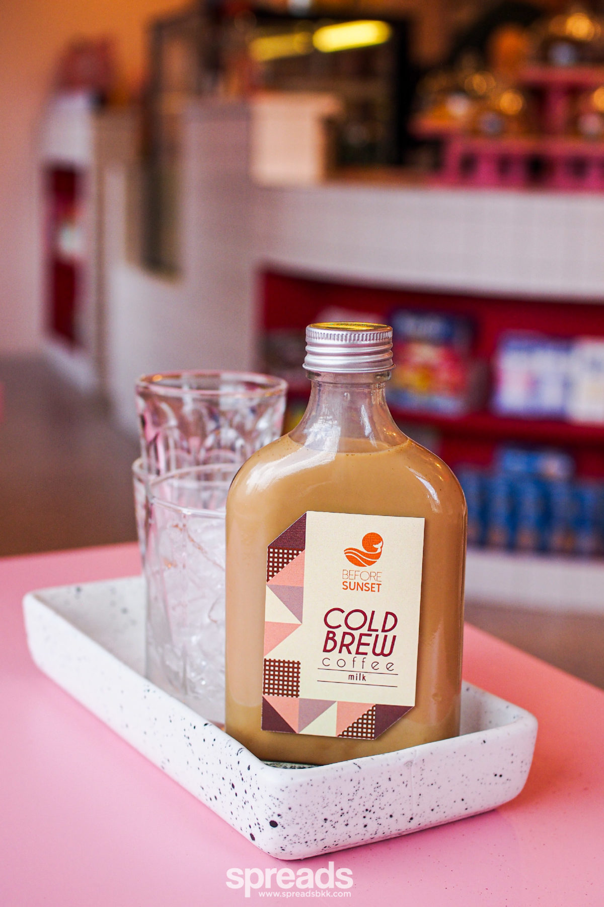 The Hidden Milkbar โลกแห่งความหวานใบใหม่ในย่านเจริญกรุง - Spreads