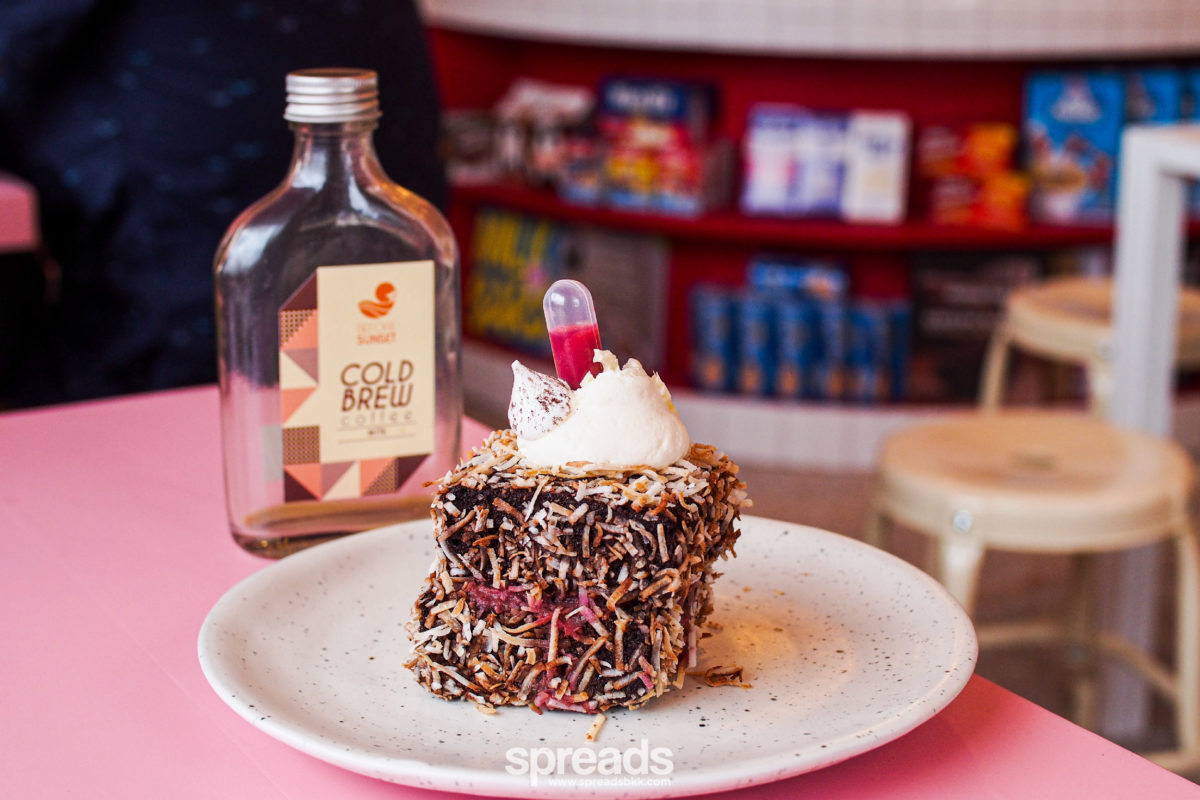 The Hidden Milkbar โลกแห่งความหวานใบใหม่ในย่านเจริญกรุง - Spreads