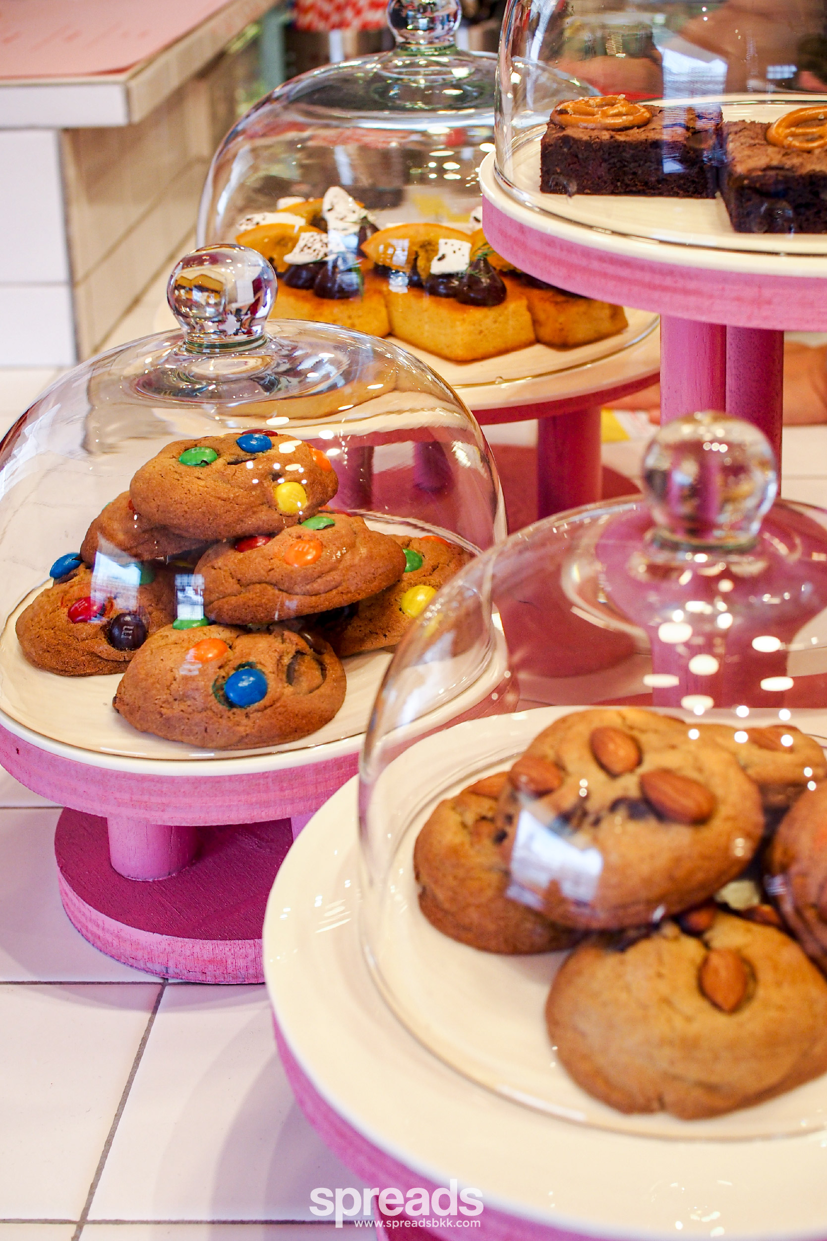 The Hidden Milkbar โลกแห่งความหวานใบใหม่ในย่านเจริญกรุง - Spreads