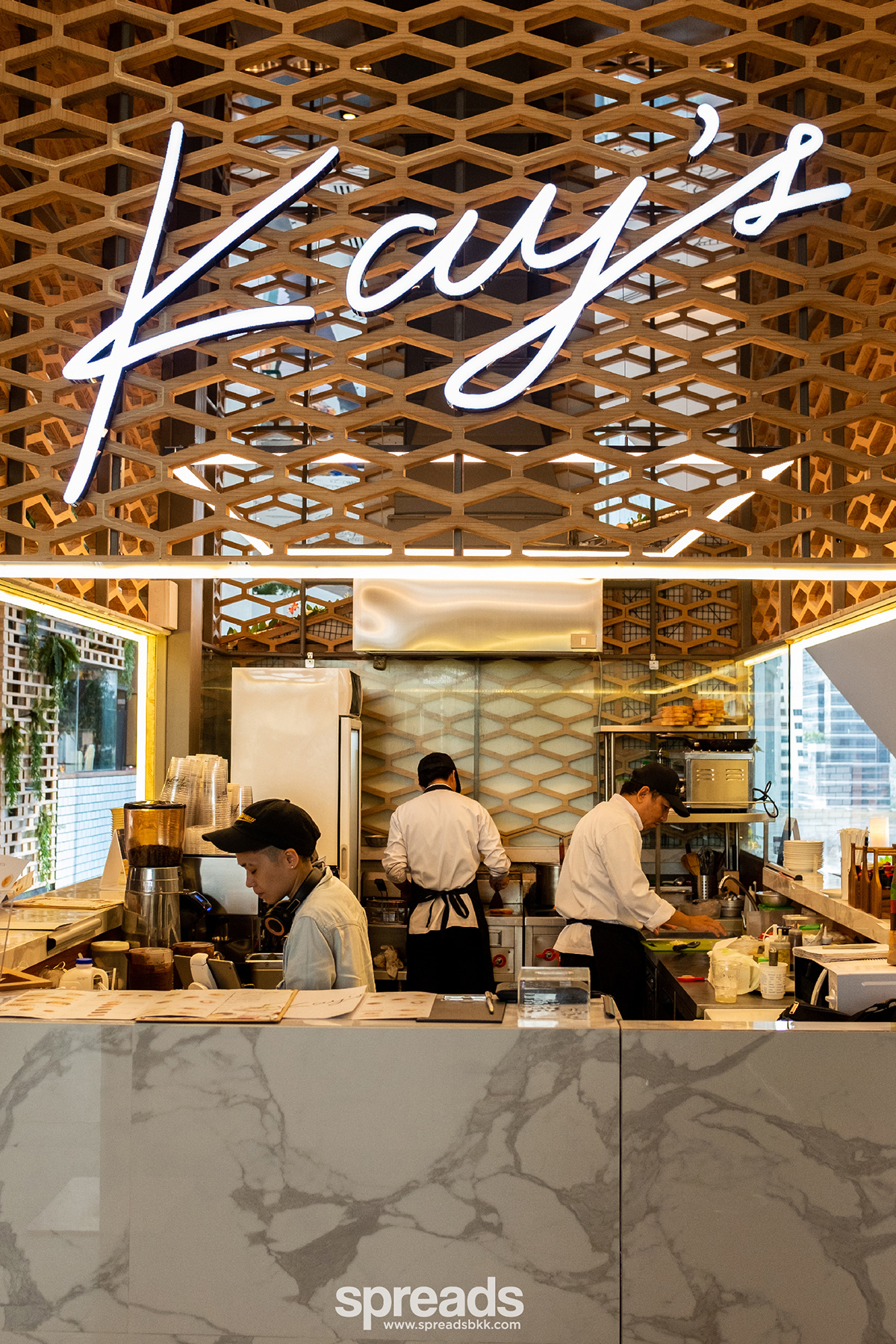 Kay’s Boutique Cafe คาเฟ่เฟรนช์โทสต์ไทยจากรางน้ำ ที่บินไปไกลถึงนิวยอร์ก ...