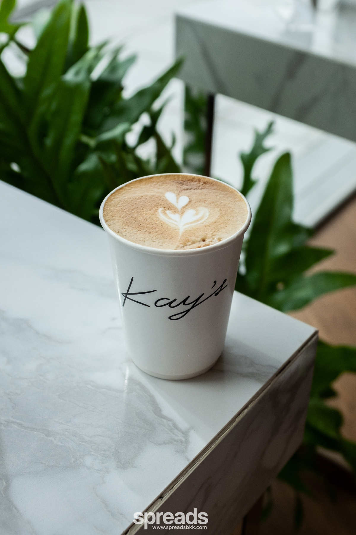 Kay’s Boutique Cafe คาเฟ่เฟรนช์โทสต์ไทยจากรางน้ำ ที่บินไปไกลถึงนิวยอร์ก ...