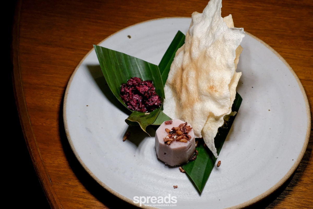 Nahm ในแบบของเชฟพิม เตชะมวลไววิทย์ - Spreads