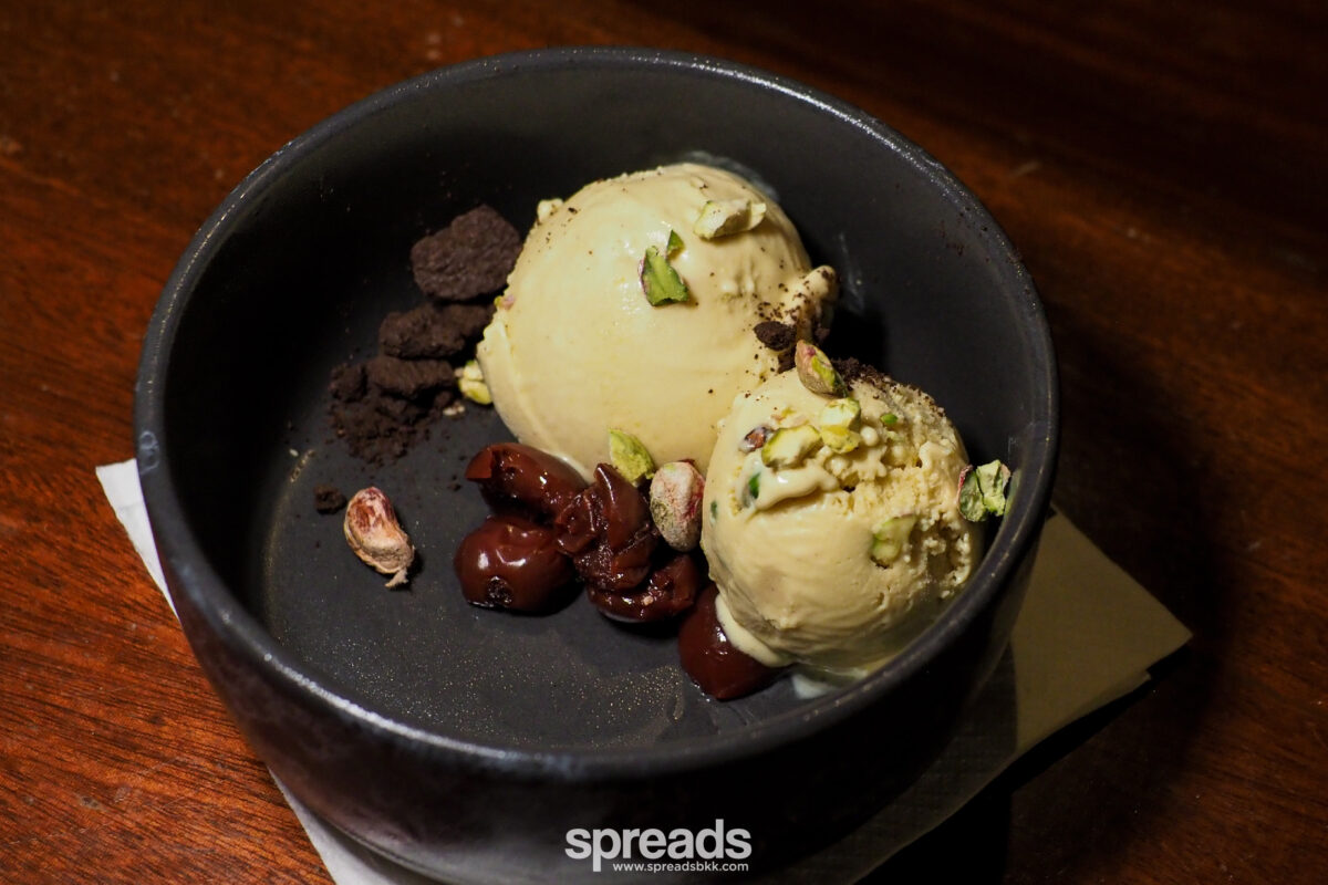QreAm หยิบไอศกรีมรสคลาสสิกมาปรุงใหม่โดยบาร์เทนเดอร์บ้าน Q&A - Spreads