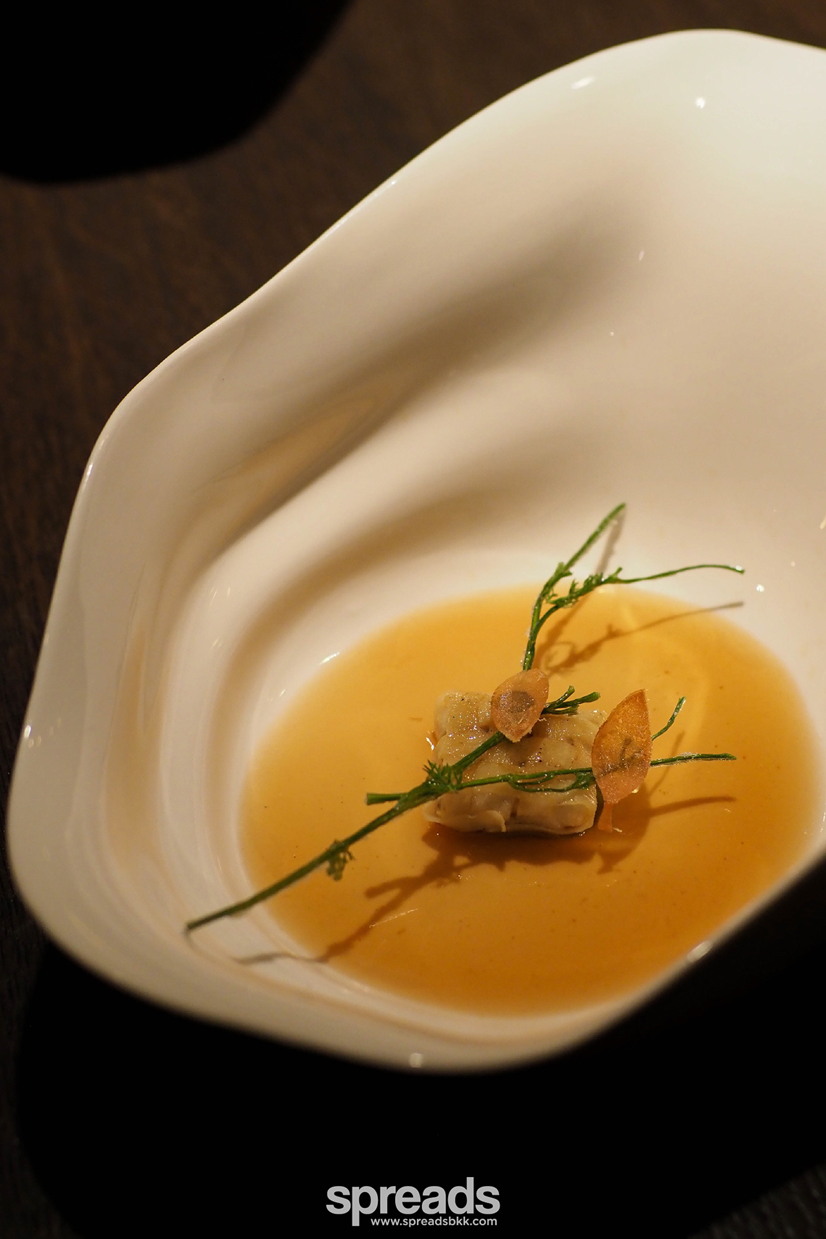 Potong ไฟน์ไดนิงกลิ่นอายไทย-จีน ที่กลมกล่อม ลงตัวที่สุดร้านหนึ่งใน ...