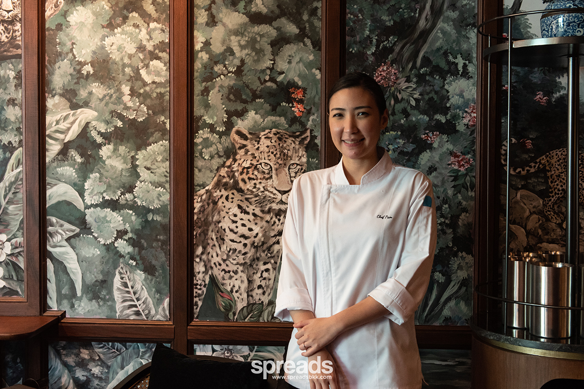 Potong ไฟน์ไดนิงกลิ่นอายไทย-จีน ที่กลมกล่อม ลงตัวที่สุดร้านหนึ่งใน ...