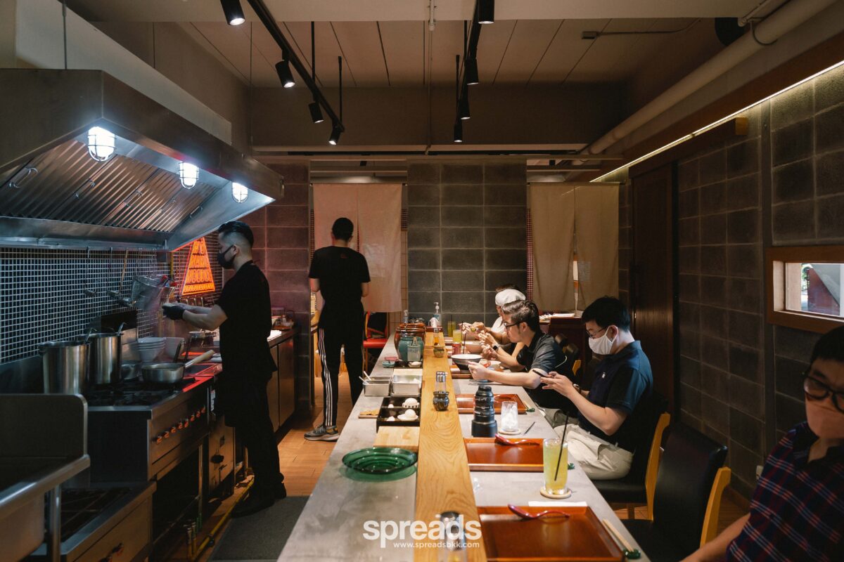No Name Noodle ร้านราเมนที่พาเราไปเที่ยวเล่นสวนสนุกในชาม - Spreads