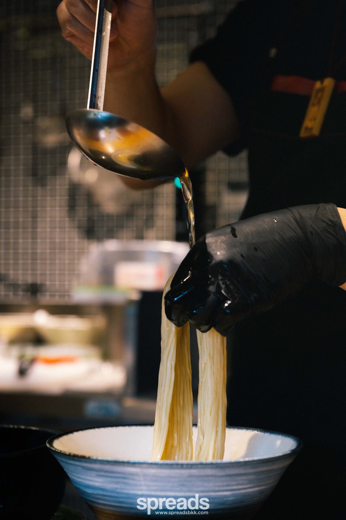 No Name Noodle ร้านราเมนที่พาเราไปเที่ยวเล่นสวนสนุกในชาม - Spreads