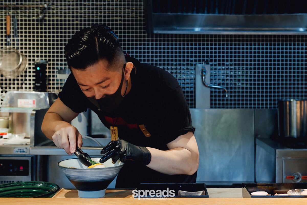No Name Noodle ร้านราเมนที่พาเราไปเที่ยวเล่นสวนสนุกในชาม - Spreads