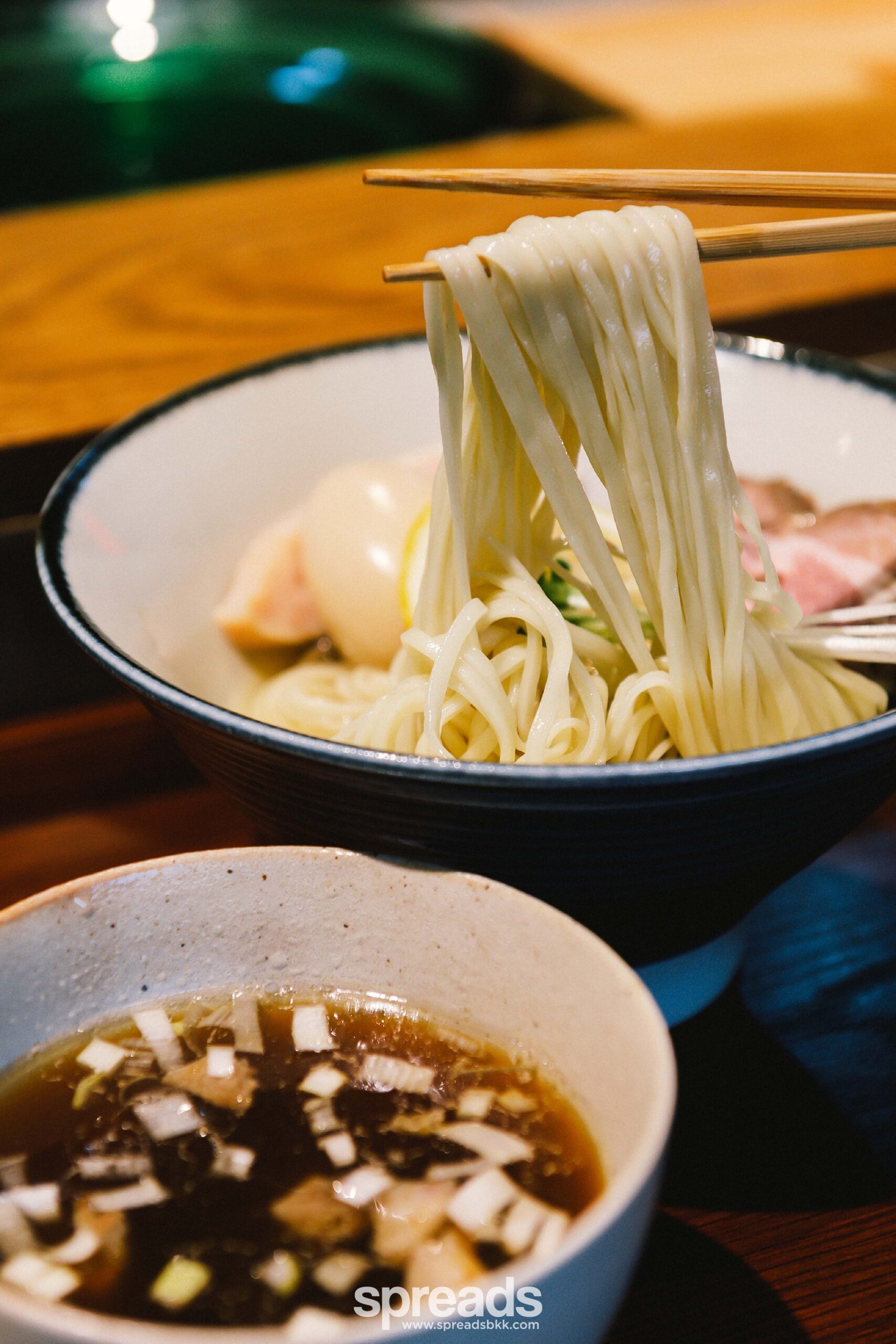No Name Noodle ร้านราเมนที่พาเราไปเที่ยวเล่นสวนสนุกในชาม - Spreads