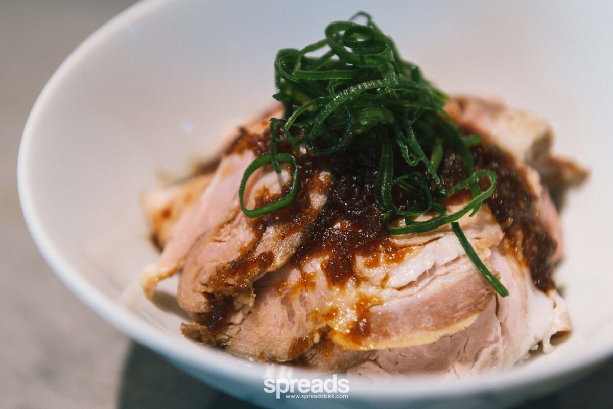 No Name Noodle ร้านราเมนที่พาเราไปเที่ยวเล่นสวนสนุกในชาม - Spreads