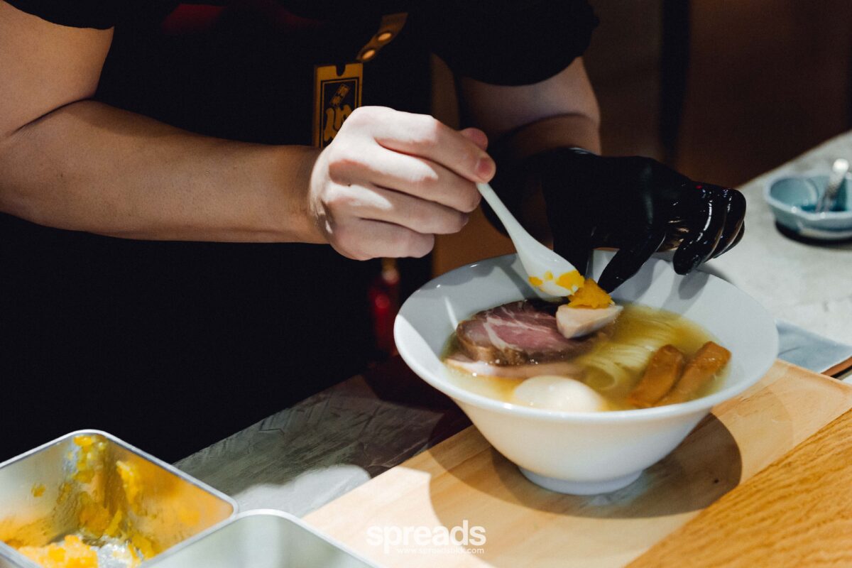 No Name Noodle ร้านราเมนที่พาเราไปเที่ยวเล่นสวนสนุกในชาม - Spreads